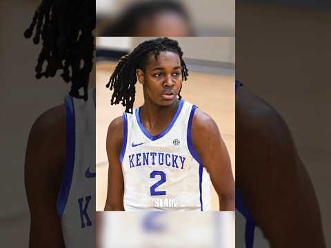 Kentucky’s Next 5⭐️ Guard 🚨