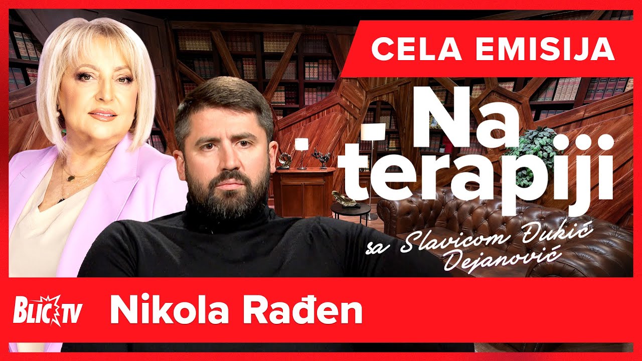 Nikola Rađen: 