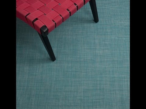 Chilewich Mini Basketweave Floormat 72 quot X 1 Review