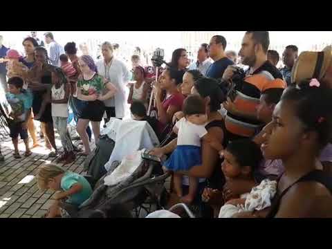 UBSF Pequis é inaugurada