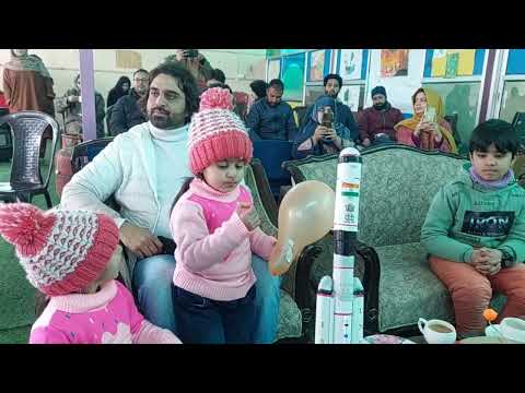 Radiant Public School felicitates Zaiba & Zainab (Twin sisters), who got viral on social media....