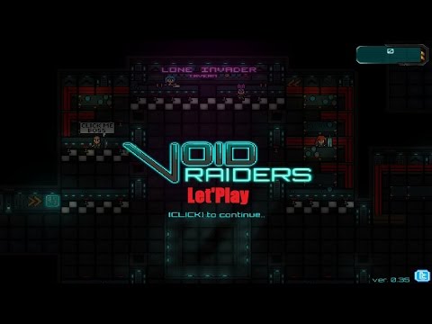 Steam Community :: Video :: Void Raiders Let's Play Episode 2