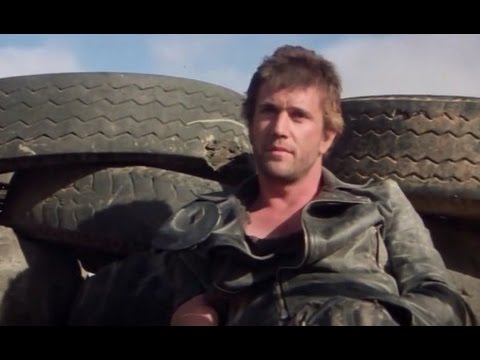 In Mad Max II, Mel Gibson Only Speaks for 2 Minutes Total