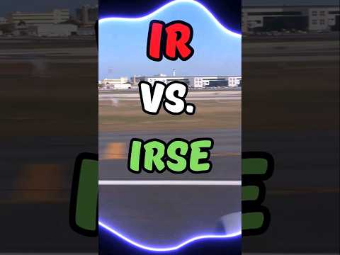 IR vs IRSE: Which One Should You Choose? | #short #español #spanish #shorts