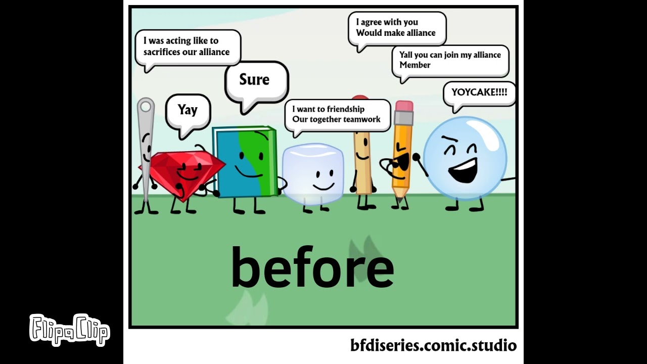 TPOT COMIC STUDIO: pencil before and after