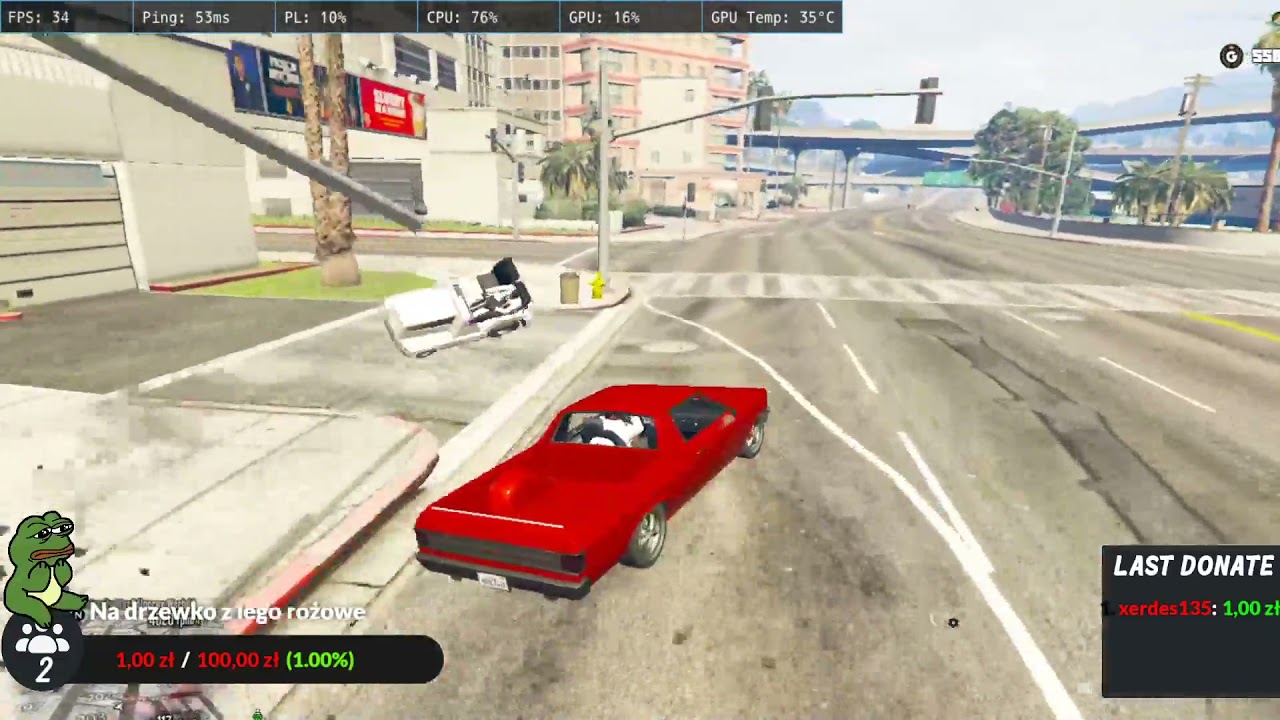 FIVEM DESYNC #shorts