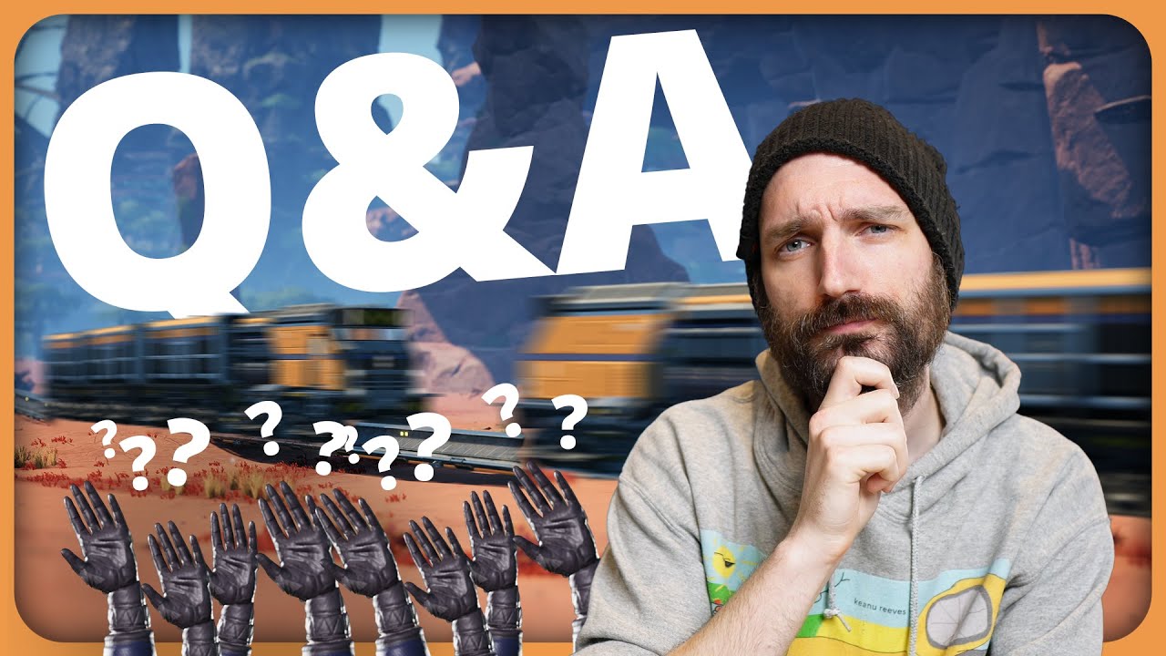 Satisfactory - Gematsu