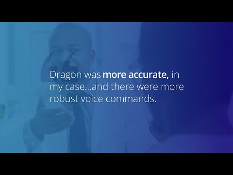 Illinois Retina & Eye Associates captures more complete documentation with Dragon Medical One