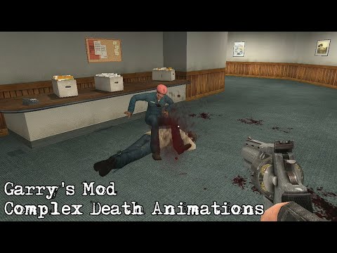 Steam Community :: Video :: GMOD - Complex Death Animations
