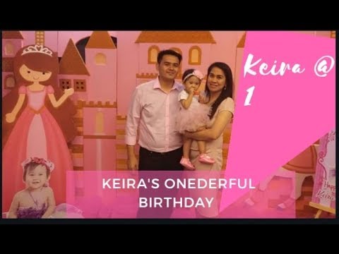 Princess Themed Birthday Party at Max's Restaurant, Eastwood City