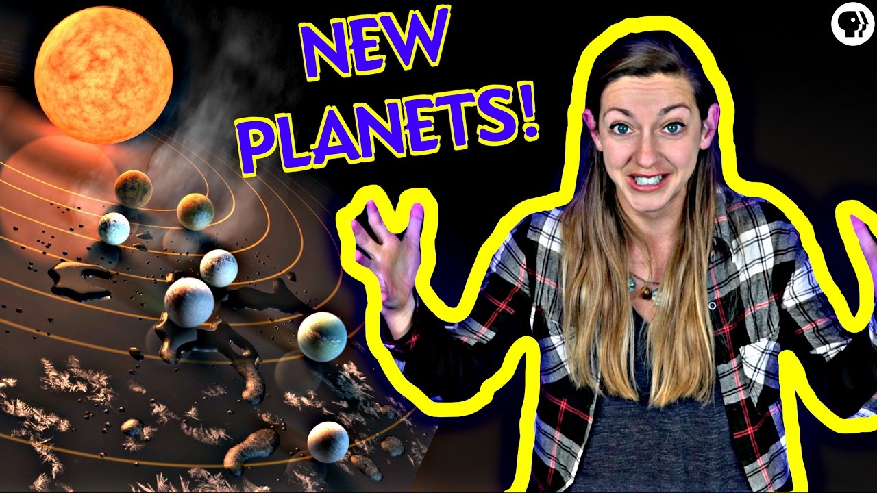 Everything you should know about TRAPPIST-1 exoplanets