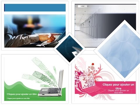 Top 16 free powerpoint it technical templates for download