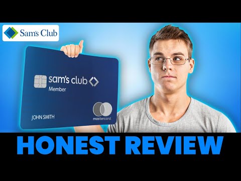 Sam's Club Mastercard Review | Is It Worth It ? (2024)