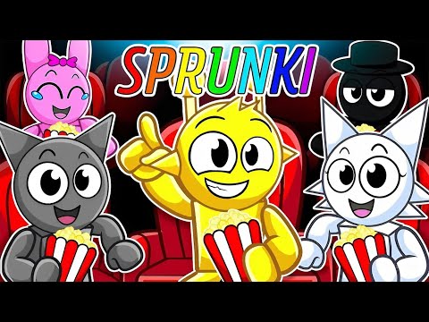 Phase 1 vs Phase 2 vs Phase 3 vs Phase 4 vs Phase 5/6/7/8/9/10/11/12 in Incredibox Sprunki