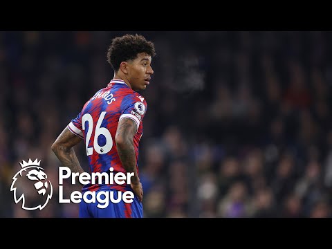 What Black Heritage means to USMNT, Crystal Palace's Chris Richards | Premier League | NBC Sports