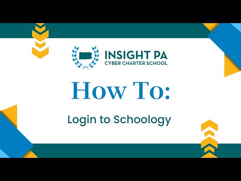 Hoe: Inloggen op Schoology