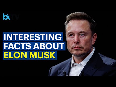 11 Incredible Facts About SpaceX Founder Elon Musk: All You Need To Know