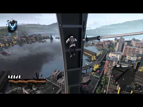 Steam Community :: Video :: inFAMOUS Second Son™From DUP tower to ...