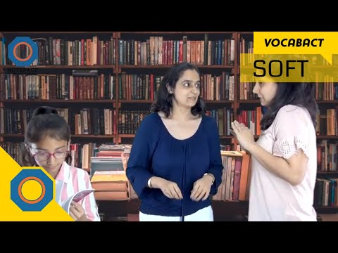 Soft Meaning | VocabAct | NutSpace