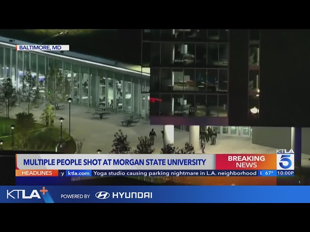 Is Morgan State University an HBCU? Full form explored in wake of mass ...