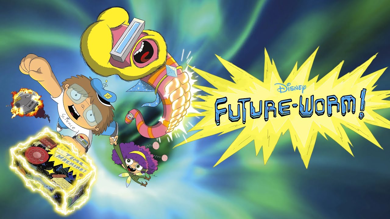 Future-Worm! (2016) | Theme Song