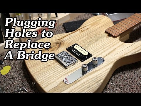 Schaller 3D-4 Bass Bridge CH iMuso