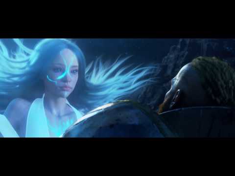 Puppetworks Animation Studio Reel 2017
