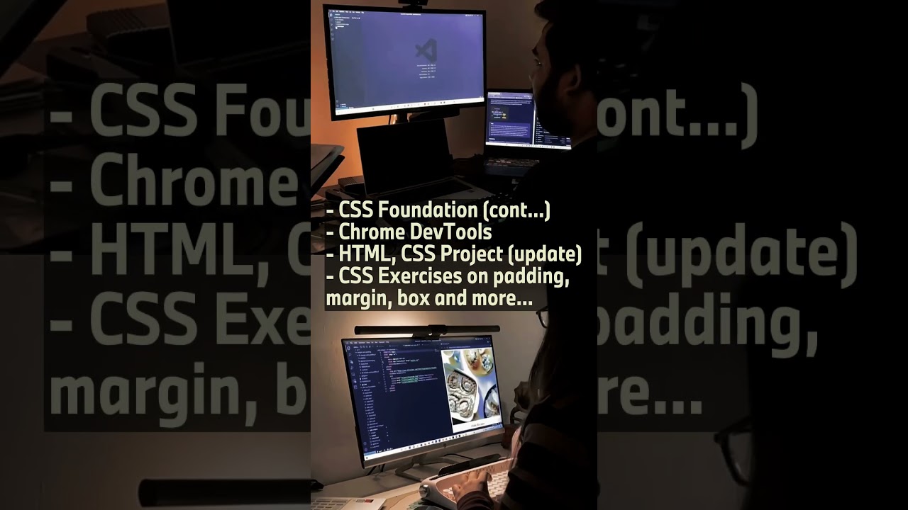 Fullstack Development course - The Odin Project (Day 3) #coding #computerscience #softwareengineer