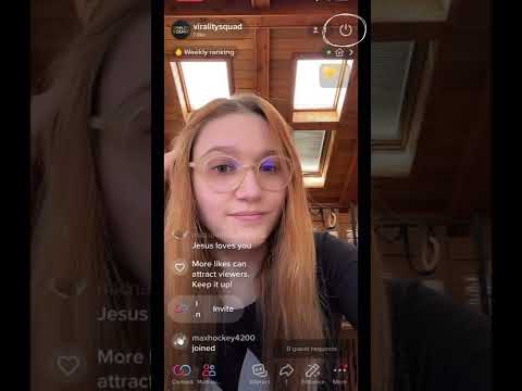 How To Go LIVE on TikTok #shorts