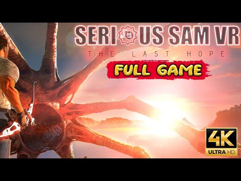 Steam Community :: Video :: Serious Sam VR: The Last Hope Gameplay ...