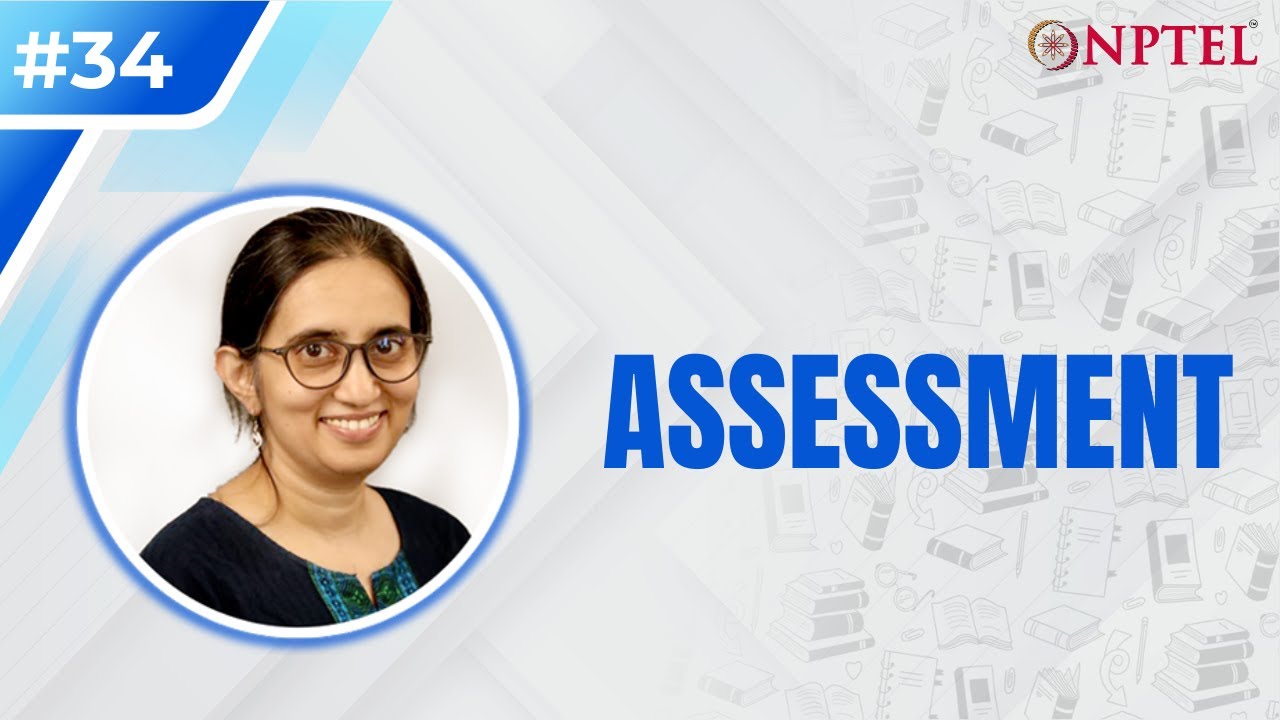 #34 Assessment | Designing Learner-Centric MOOCs