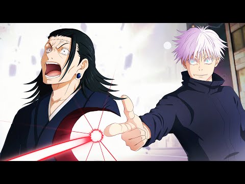 What If Gojo DIDN'T Hold Back At Shibuya? (Jujutsu Kaisen)