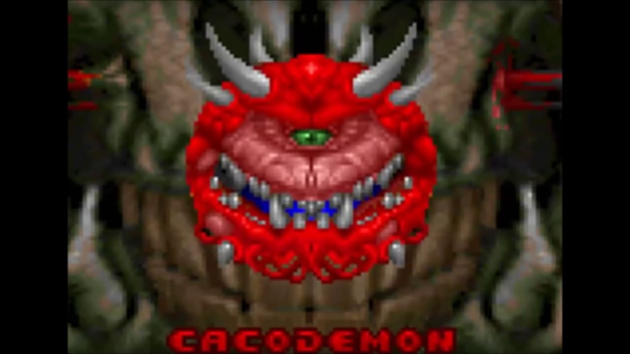 Cacodemon Theme Music