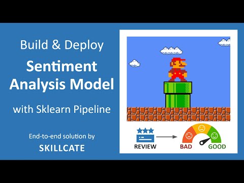 GitHub - skillcate/sentiment_analysis_with_sklearn_pipeline: Sentiment ...