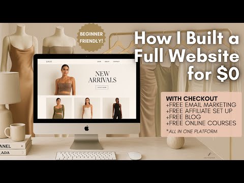 The Best FREE Website Builder You’ve Never Heard Of
