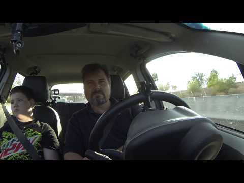 Price & Broadway Road, Tempe to Brown & Sterling Rd, Mesa, AZ Drive with Daniel, GP017399