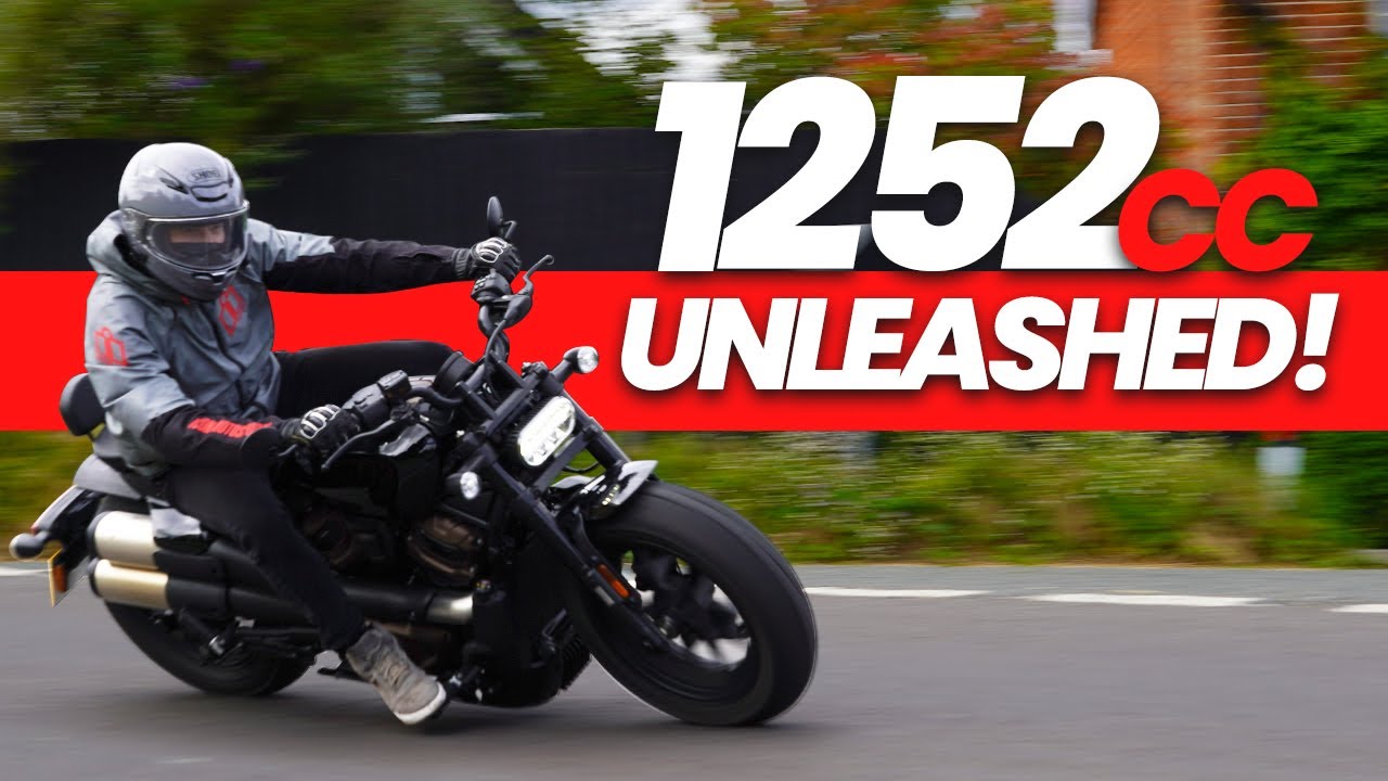 The Best of Harley Davidson - Lexham Insurance