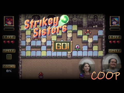 Steam Community :: Strikey Sisters