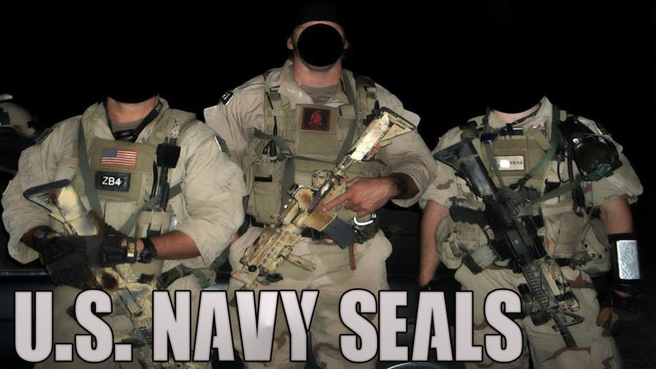 US Navy SEALs | DEVGRU | NSWDG - 