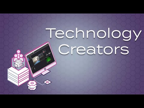 What is a Technology Creator?