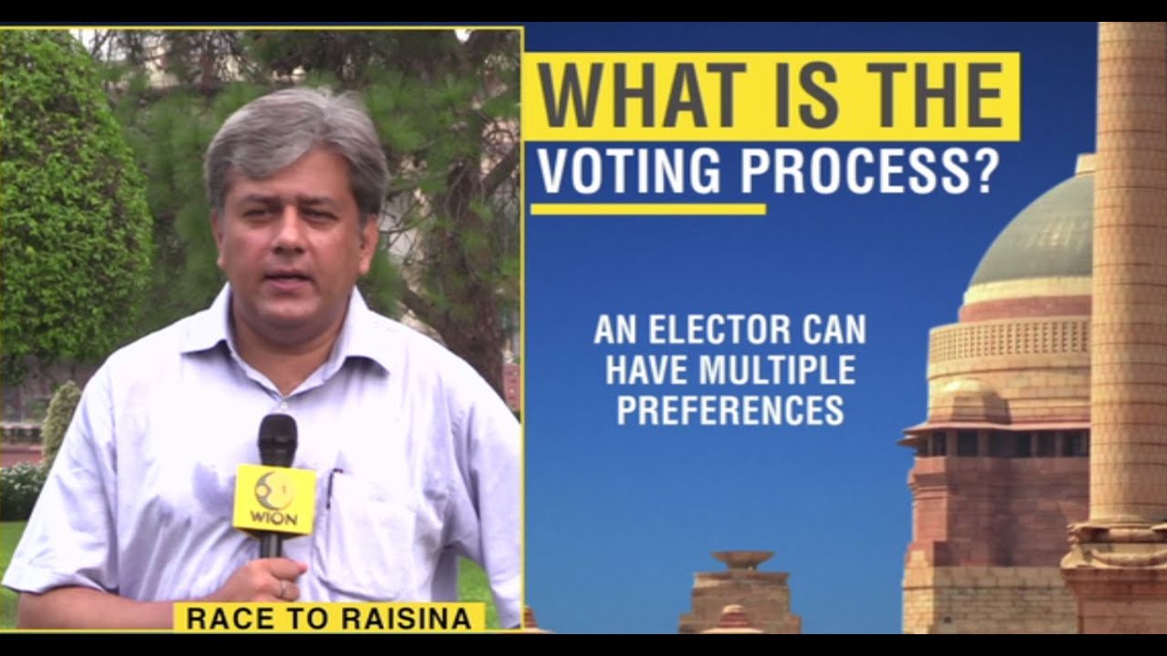 Presidential Elections 2017: What is the voting process?