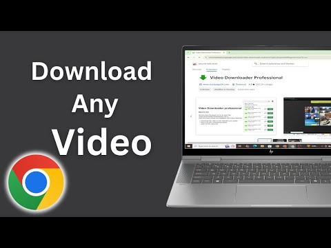 How to Download Any Video From any Website on Chrome?
