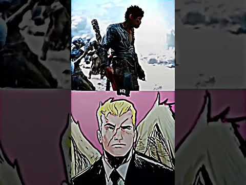 Sun Wukong ( Mythology ) vs Lucifer ( Mythology ) 🔥 #marvel #dc #mythology #shorts