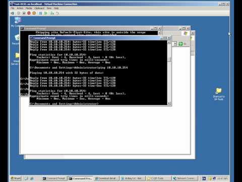 2- Upgrade to 2008 R2 Domain - Active Directory Health Checks