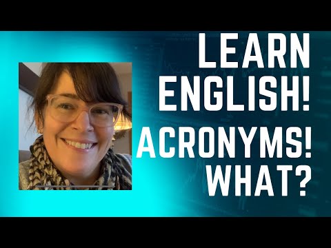 English acronyms! For business! TBD? EOD? ASAP? What do they mean??
