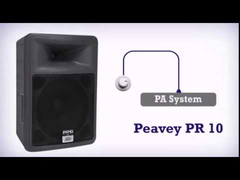 Peavey PR 10 - DJkit.com