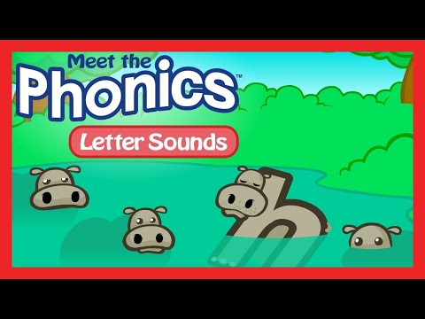 Alphabet letter''H''its sound and words starting with it.