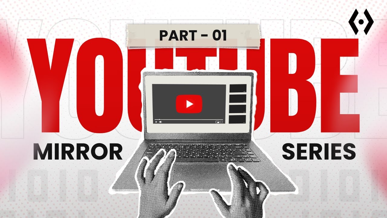 YouTube Clone Using HTML, CSS & JavaScript (Part 1)  | YouTube Clone Full Tutorial Project