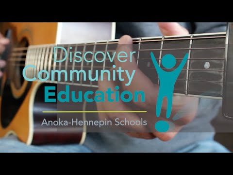 You've Got Friends in Community Education