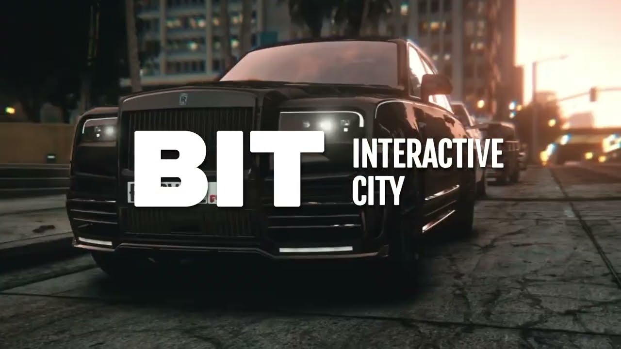 [PAID][ESX/QB/QBOX] BIT Interactive City - FiveM Releases - Cfx.re Community